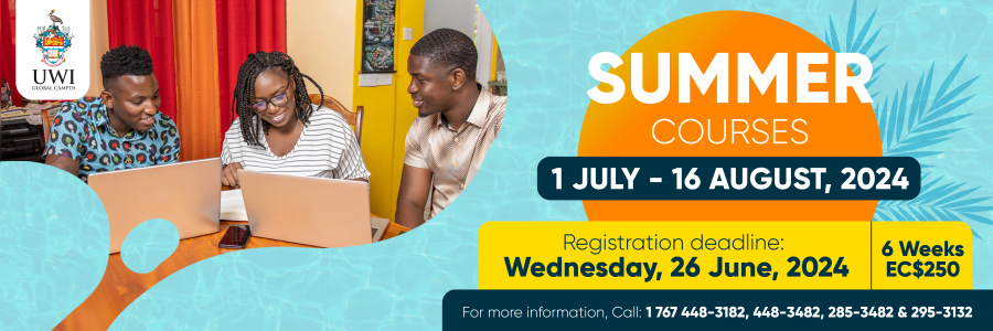 Local Programmes | UWI Global Campus